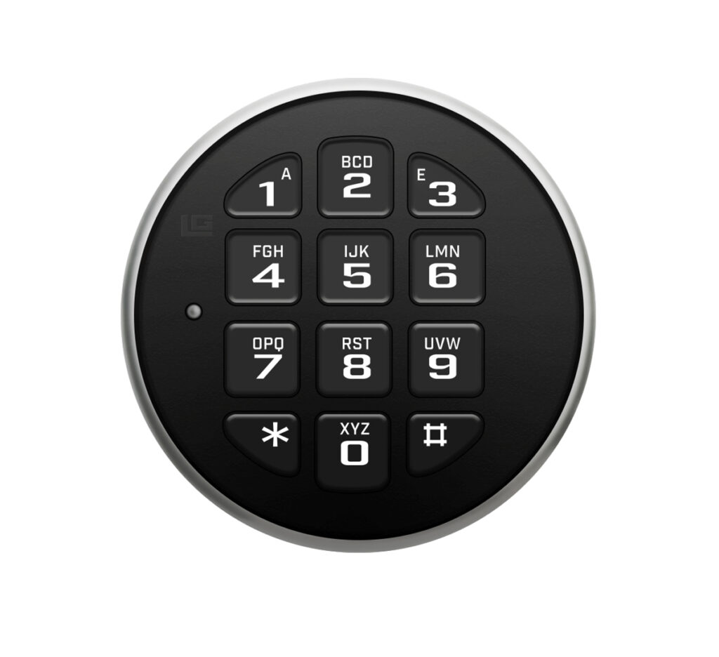 Kaba Mas LA GARD SafeGuard Basic 3000 - LA Gard Legacy Locks