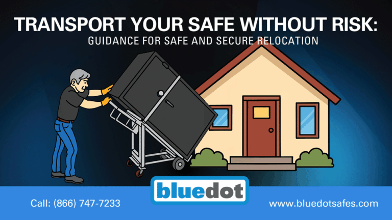 How to Move a Safe Without Risk | Safe Relocation Best Practices